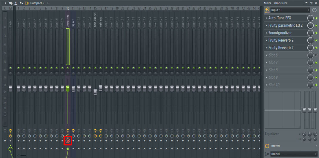How To Mix Vocals in FL Studio Like a Pro - Autotune Settings