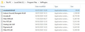 Installing VST Plugins on Windows Tutorial (.exe & .dll files)