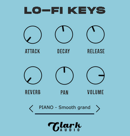 Lofi Piano VST Plugin | Free Piano VST Plugin
