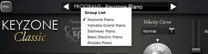 Keyzone Classic Piano VST Plugin with 5 Piano Presets | ProducersBuzz