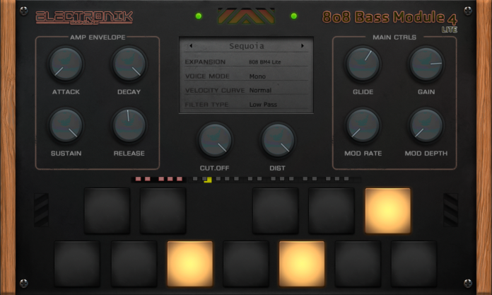 Free 808 Bass VST Plugin | (Windows & macOS - VST/VST3)
