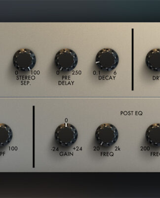 Top FREE REVERB VST Plugins to Try in 2025 (Updated)