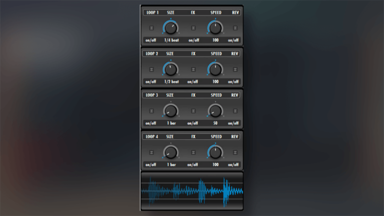 Instalooper Free Looper VST Plugin | Producersbuzz