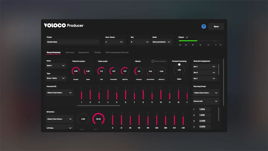 Voloco Top Quality Free Autotune VST Plugin Alternative