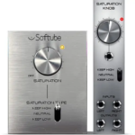 Softube Saturation is a Free VST Tape Saturation Plugin