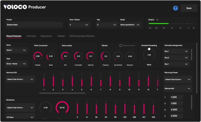 Voloco Top Quality Free Autotune VST Plugin Alternative
