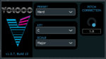 Voloco Top Quality Free Autotune VST Plugin Alternative