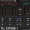 TAL Reverb 4 - Free Reverb VST Plugin
