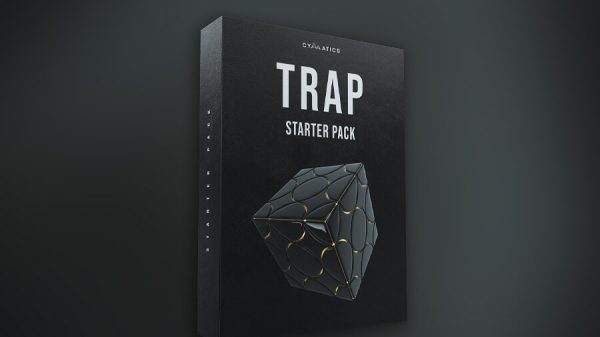 Free Trap Drum Kit - Starter Pack 180 Trap Samples