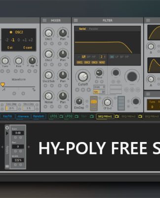 100 Top Free VST Plugins (+VST3/AU) Huge Selection