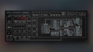 Bucket ONE Free Synth VST Inspired by Crumar BIT Synthsizer