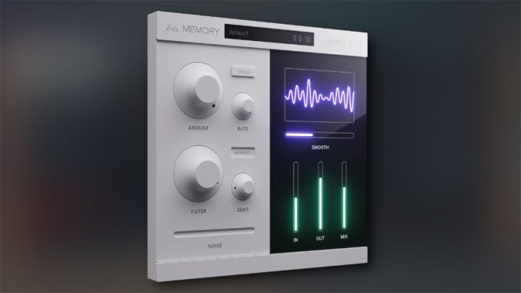 Memory - A Free Vintage FX Vocal & Melody VST Plugin