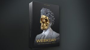 The Weeknd Inspired Free Pop Drum Kit