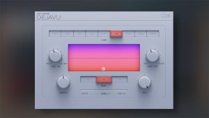 Half-Time FX VST Free Alternative: DEJA VU Plugin