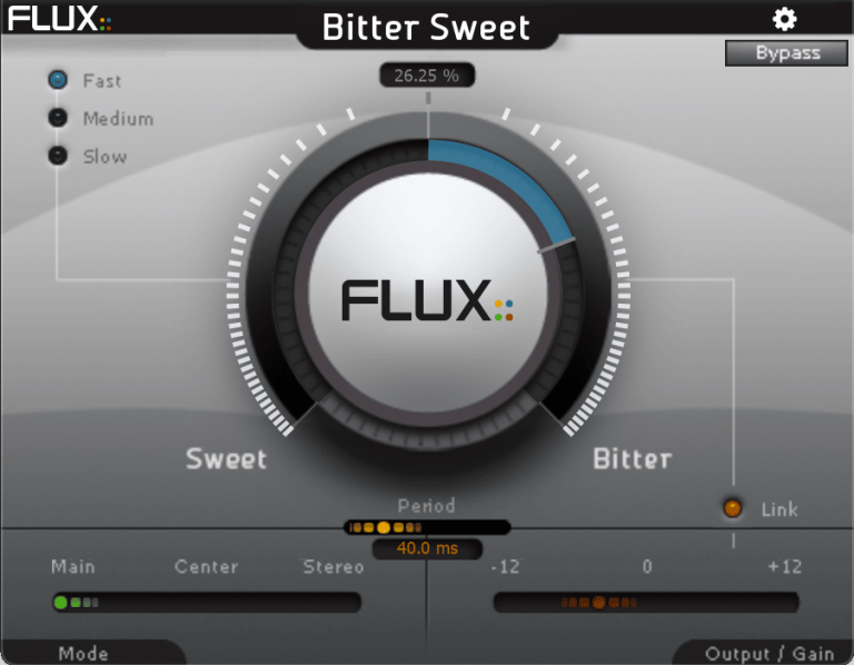 Free Transient Shaper Effects VST - The Bitter Sweet v3