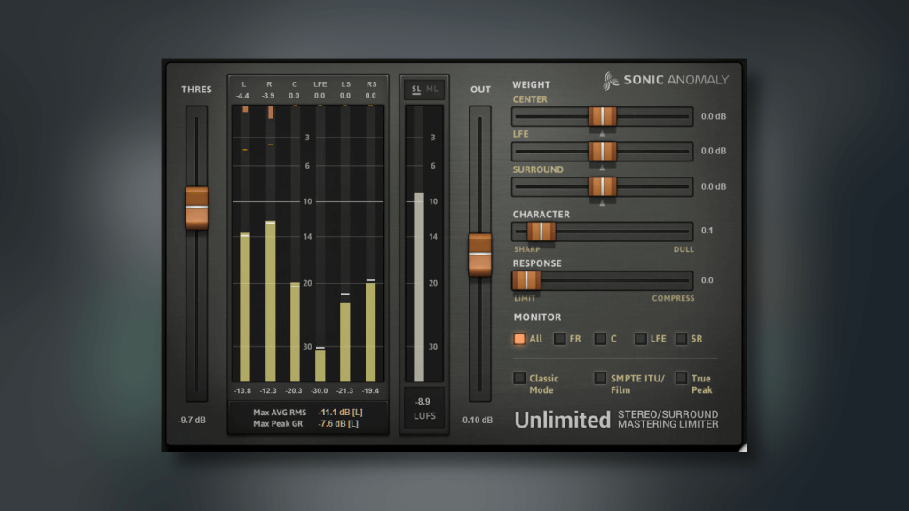 Unlimited Free Maximizer and Limiter VST | Producersbuzz