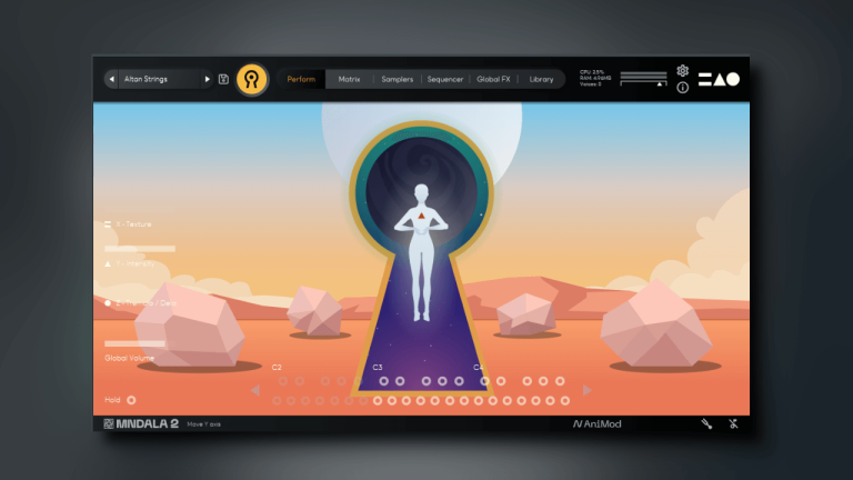 MNDALA 2 a Free VST Engine with 7 Free VST Plugins | Producersbuzz