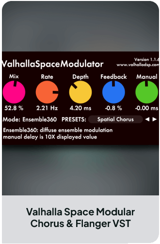 Top FREE Chorus VST Plugins to Try in 2025 (updated)