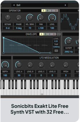Top 20 Free Synth VST Plugins to Try in 2025 (updated)