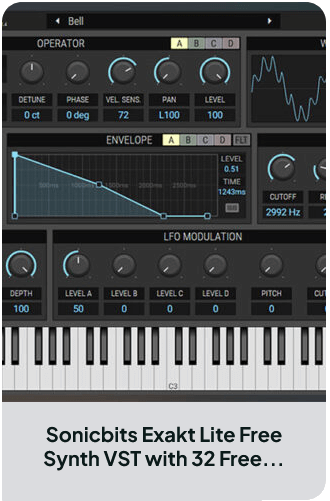 Top 20 Free Synth VST Plugins to Try in 2025 (updated)