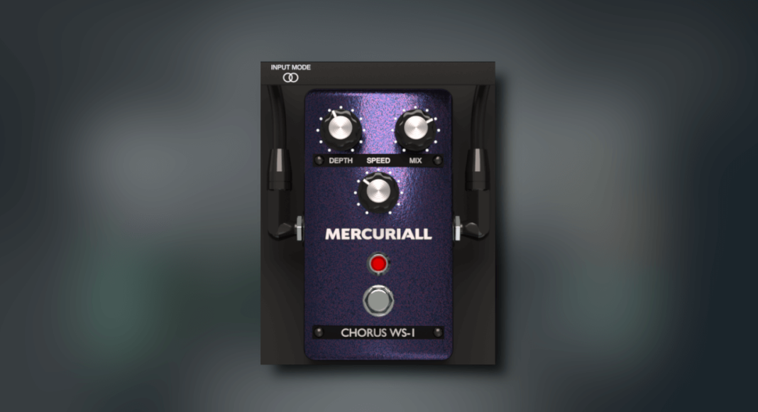 Chorus WS1 Free Mono to Stereo Plugin