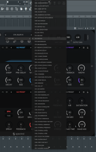 Spacer - Free Soundscapes & Ambiences FX VST Plugin