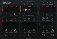 Spacer - Free Soundscapes & Ambiences FX VST Plugin