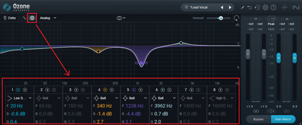 Ozone 11 EQ by iZotope Native Instruments is a FREE VST
