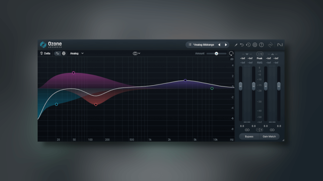 Ozone 11 EQ by iZotope Native Instruments is a FREE VST
