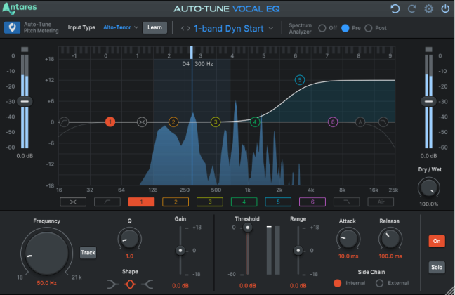 Antares Autotune New Vocal EQ Plugin is Amazing! | Producersbuzz
