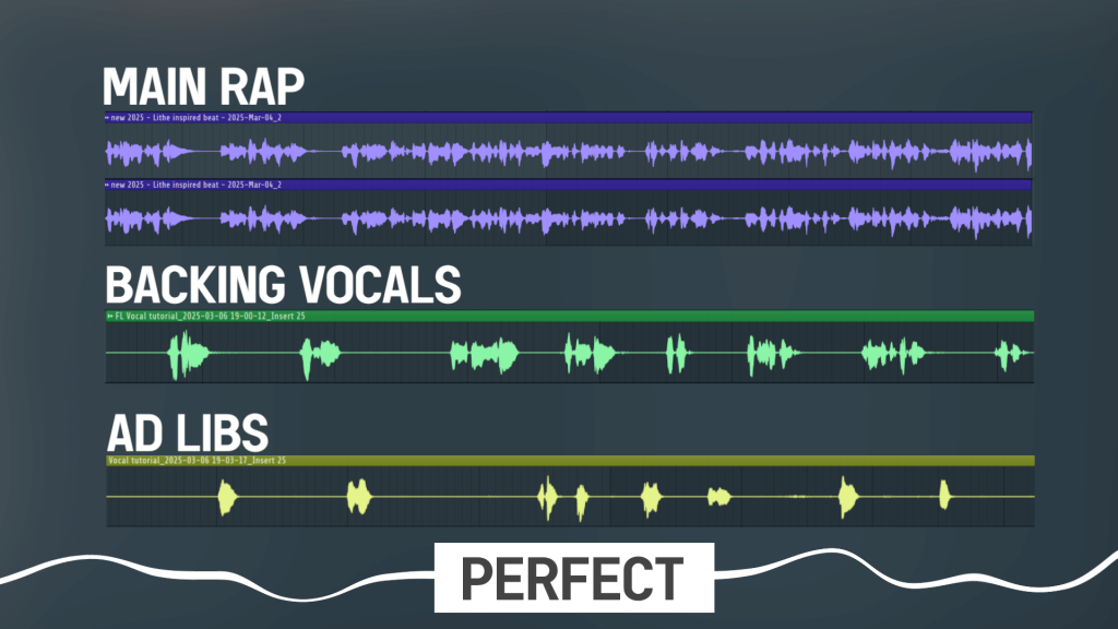 Layering RAP Vocals in FL Studio Tutorial and Vocal FLP Template