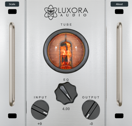Lux Vocal Preamp VST - Mixing and Mastering Effects Plugin