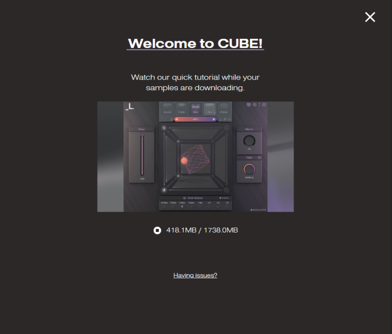 Cube Mini VST Plugin (Virtual Instrument) Free for a Limited Time!