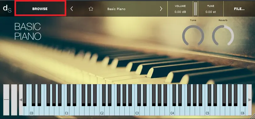 Casio PT-100 Virtual Piano Instrument (Free Piano VST)
