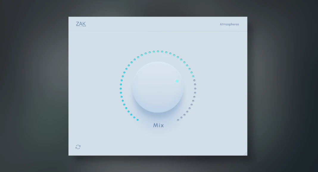 Atmospheres VST is a Free VST Plugin (Great for Soundscapes)